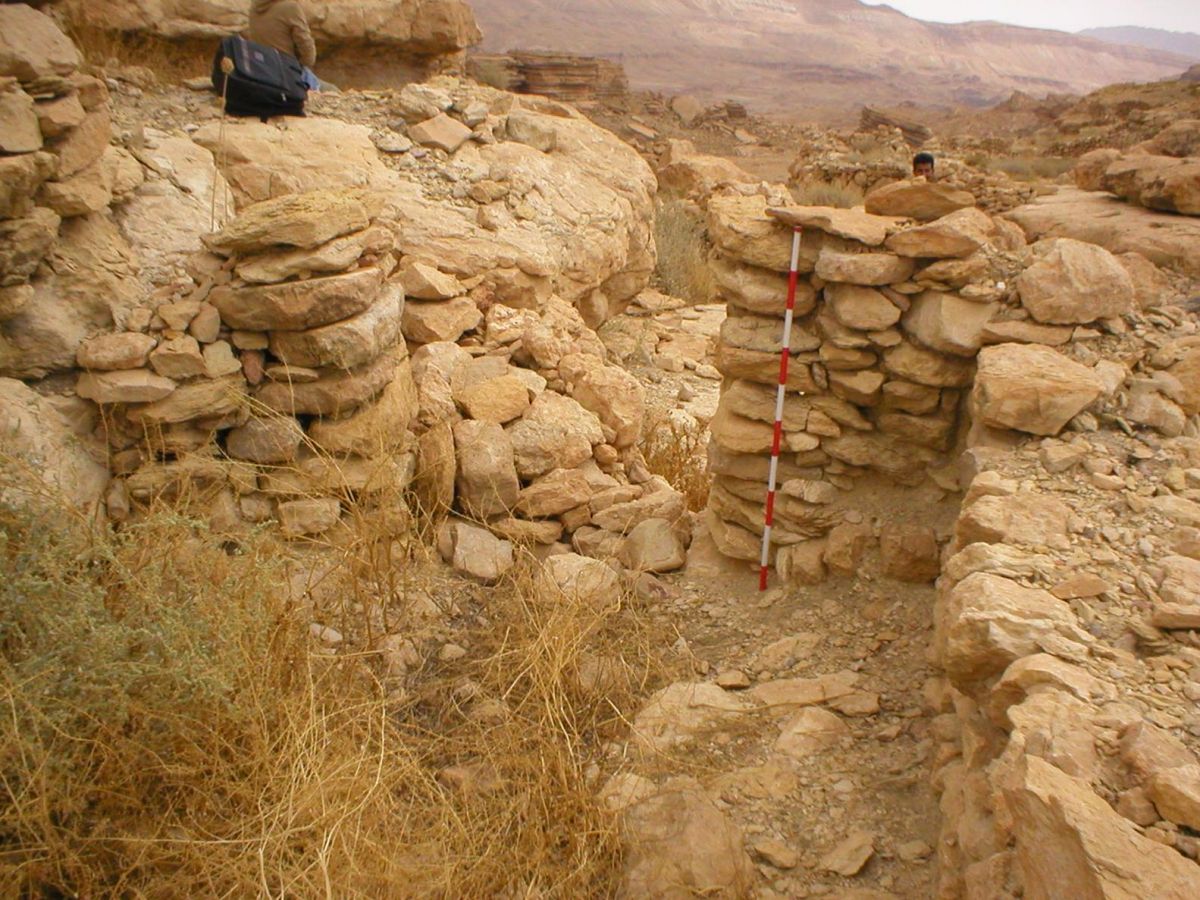Conservation et de mise en valeur des sites historiques de Khenchela