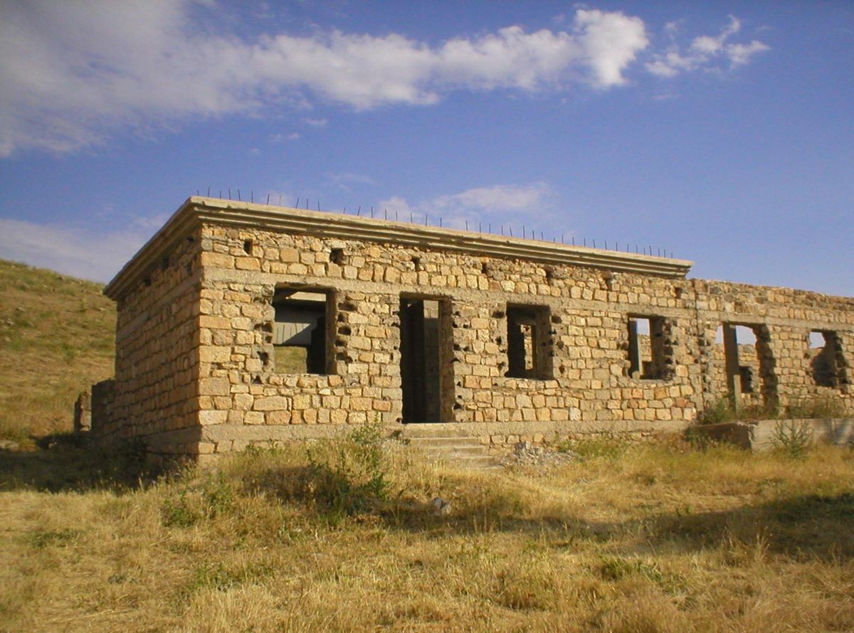 Mise en valeur des sites romains de Souk-Ahras Khamissa